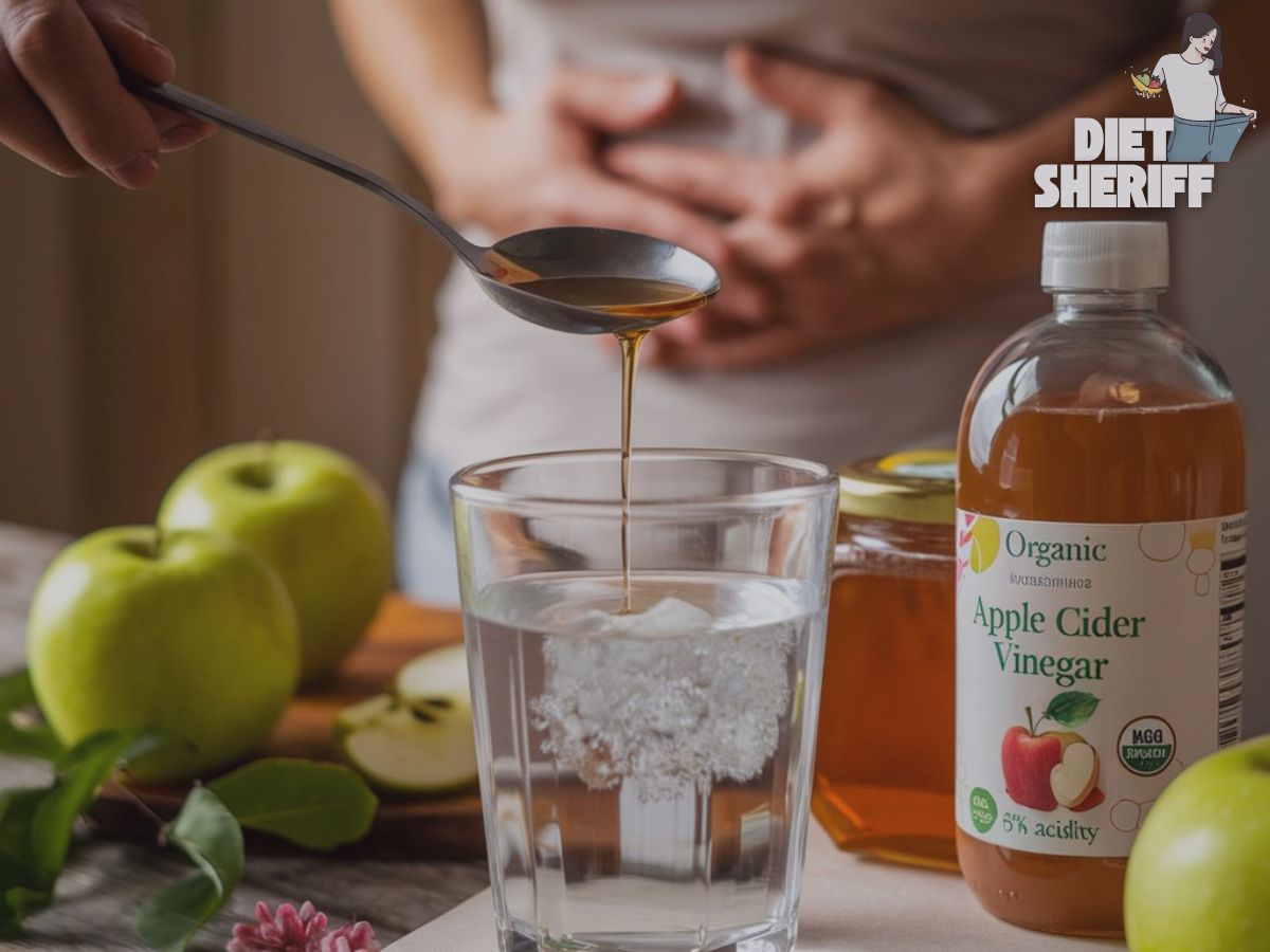 Expert Guide: Why Does Apple Cider Vinegar Help Heartburn?