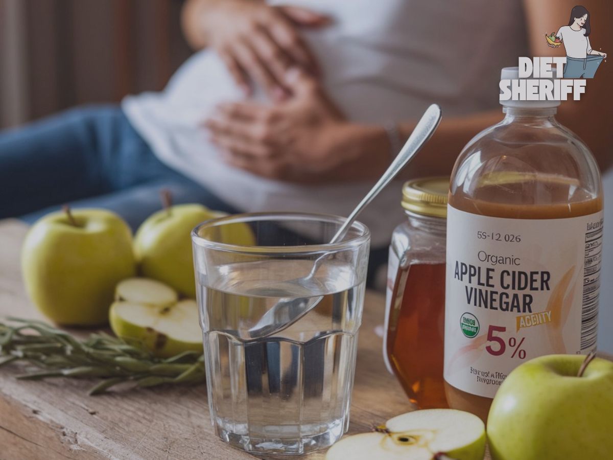 Expert Guide: Why Does Apple Cider Vinegar Help Heartburn?