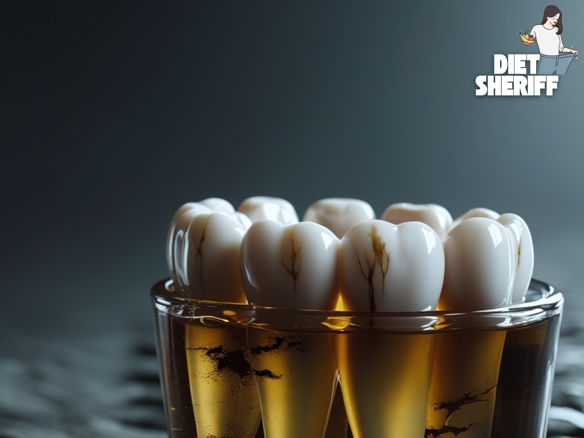 Is Apple Cider Vinegar Bad for Teeth?