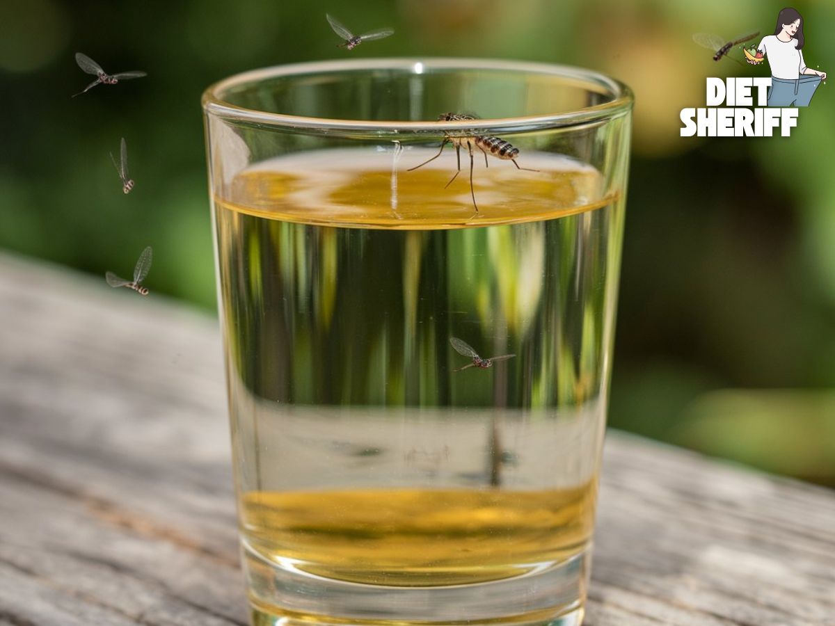 Does Apple Cider Vinegar Get Rid of Gnats? 1 Minute Read