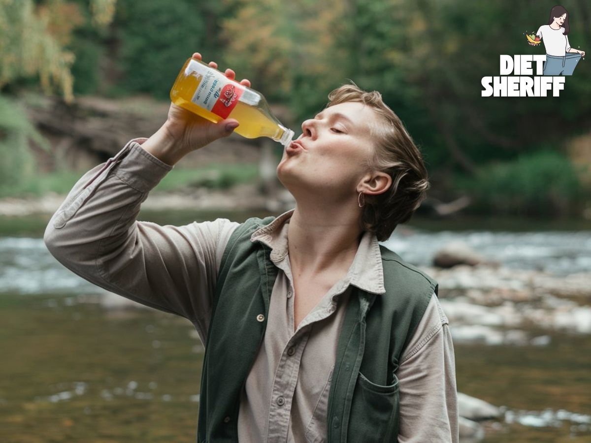 When to Drink Apple Cider Vinegar While Intermittent Fasting